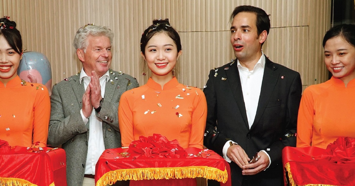 All-new Vietnam office unveiled by Big Dutchman Asia | Big Dutchman