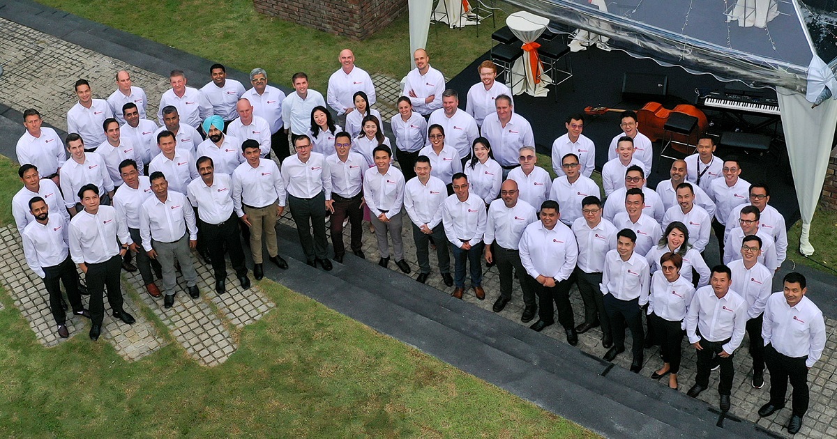 Big Dutchman Asia’s Annual Regional Sales Meeting 2022 | Big Dutchman