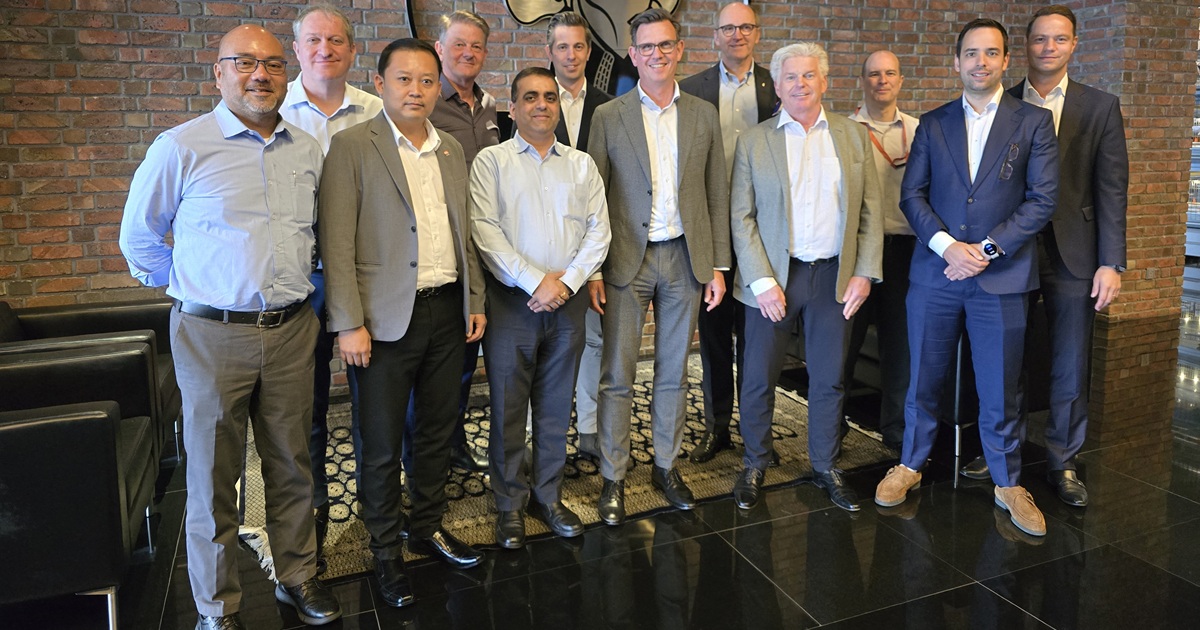 Big Dutchman Asia Welcomes Global Leadership for 2025 Regional ...