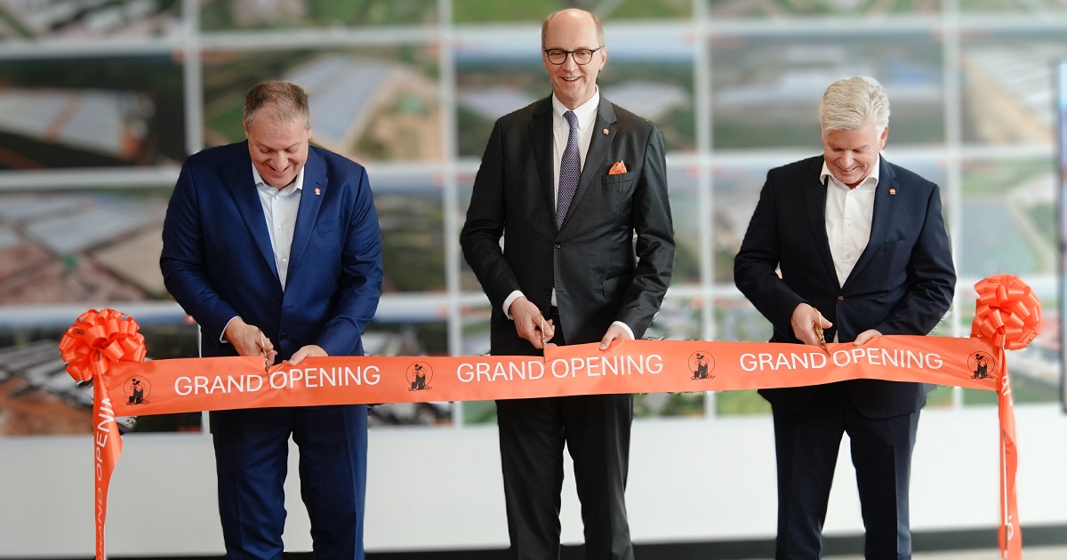 Big Dutchman Strengthens Its Position in Thailand | Big Dutchman