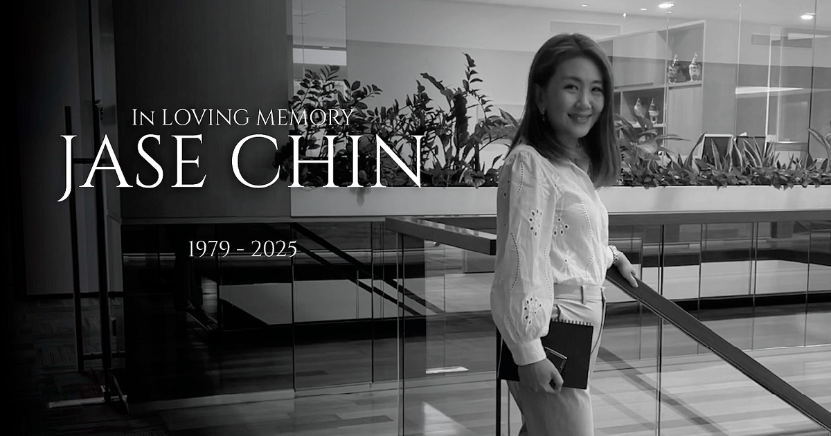 In Loving Memory of our Colleague - Jase Chin Chee Sun | Big Dutchman