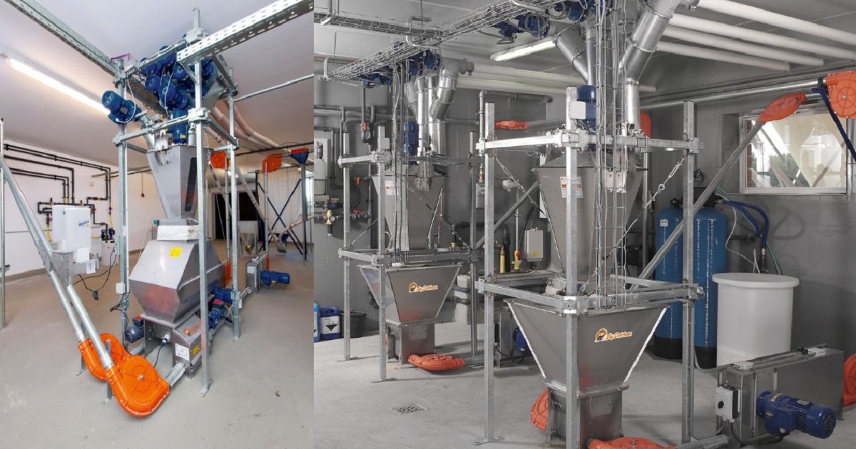 Precision Feeding in Pig Production: Tailored Nutrition for Healthier ...