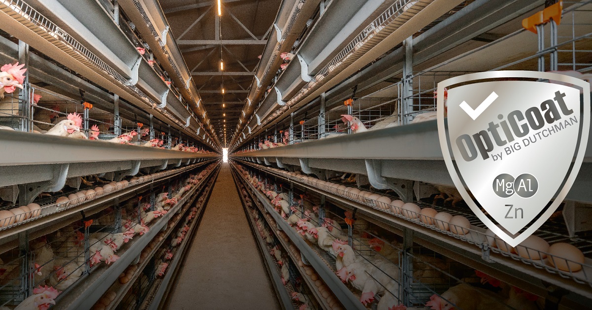 OptiCoat | Big Dutchman